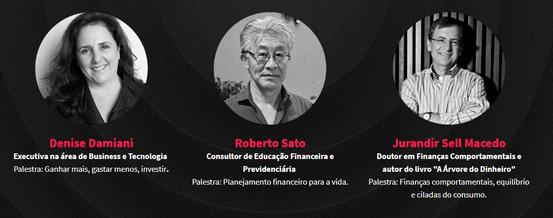 Warren Summit: o evento para falar de dinheiro e investimentos