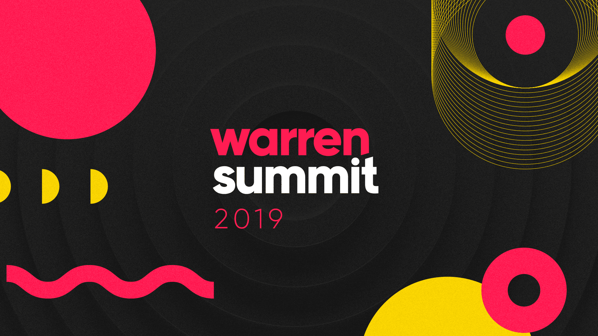 Warren Summit: o evento para falar de dinheiro e investimentos