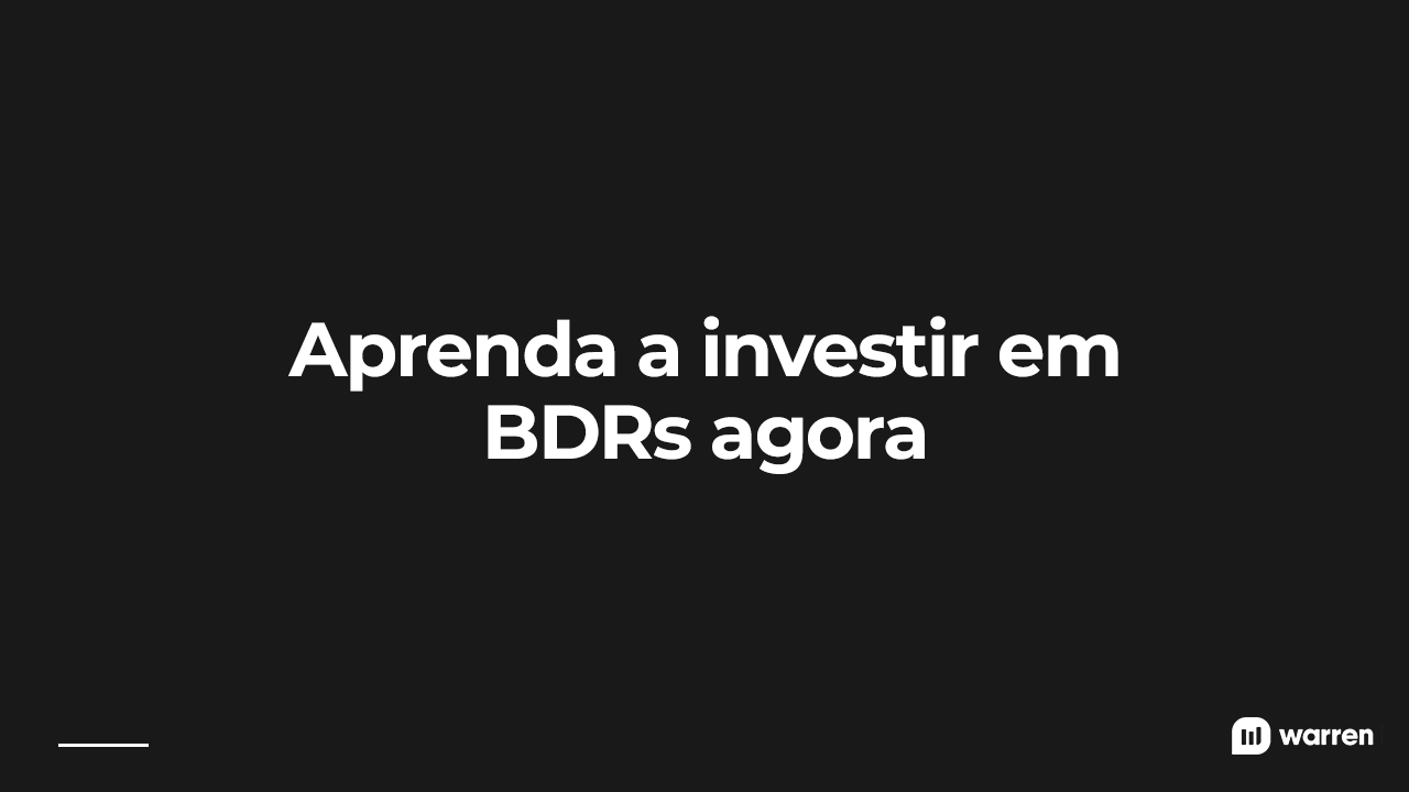 BDRs: as respostas para 18 perguntas que você deve estar fazendo | Warren