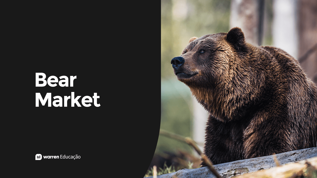 Bear market: tudo o que você precisa sabe