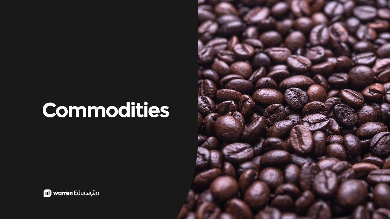 Commodities: tudo o que você precisa saber