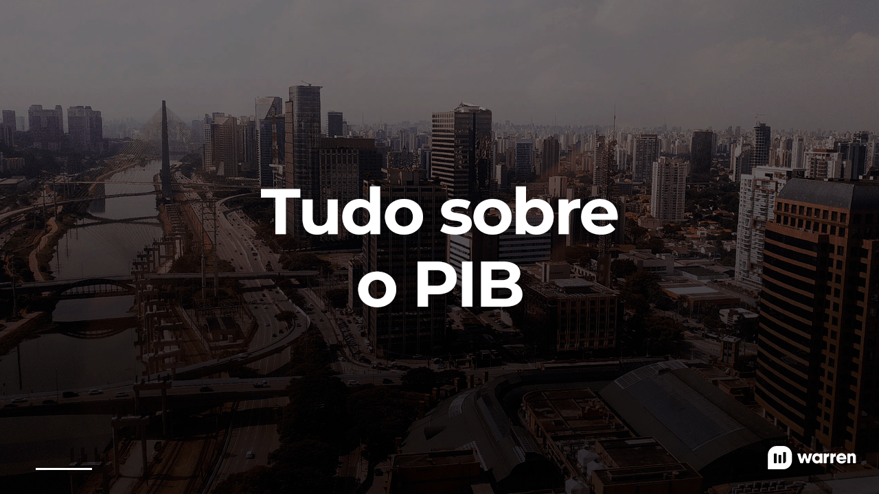 PIB: o que é, como é medido e qual é a trajetória do Produto Interno Bruto brasileiro