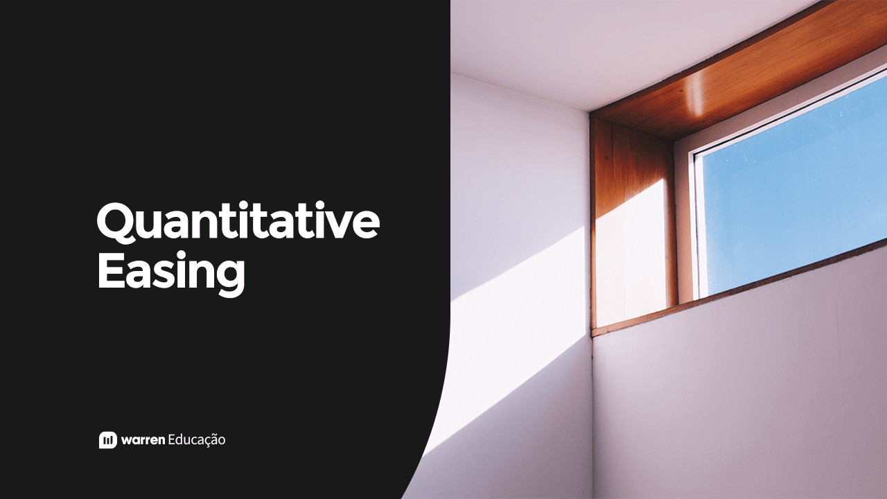 O que é, e como funciona o quantitative easing?