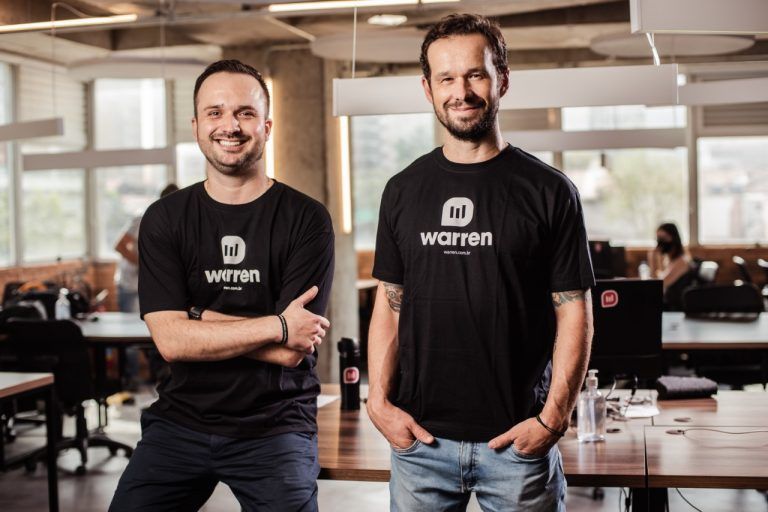 Warren anuncia aquisição da Renascença, um dos grandes nomes do mercado ...