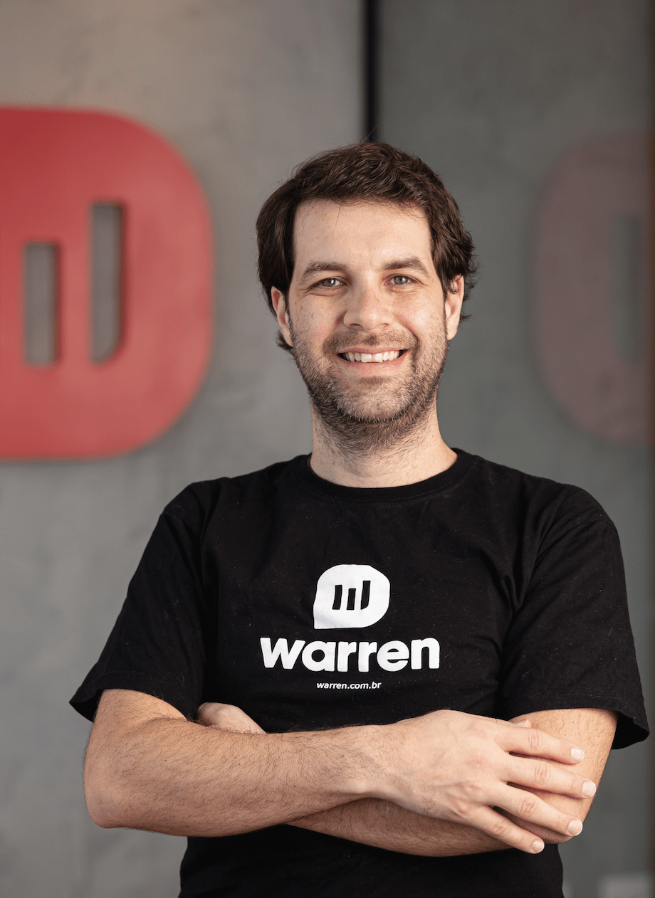 Warren Internacional abre lista de espera para o lançamento