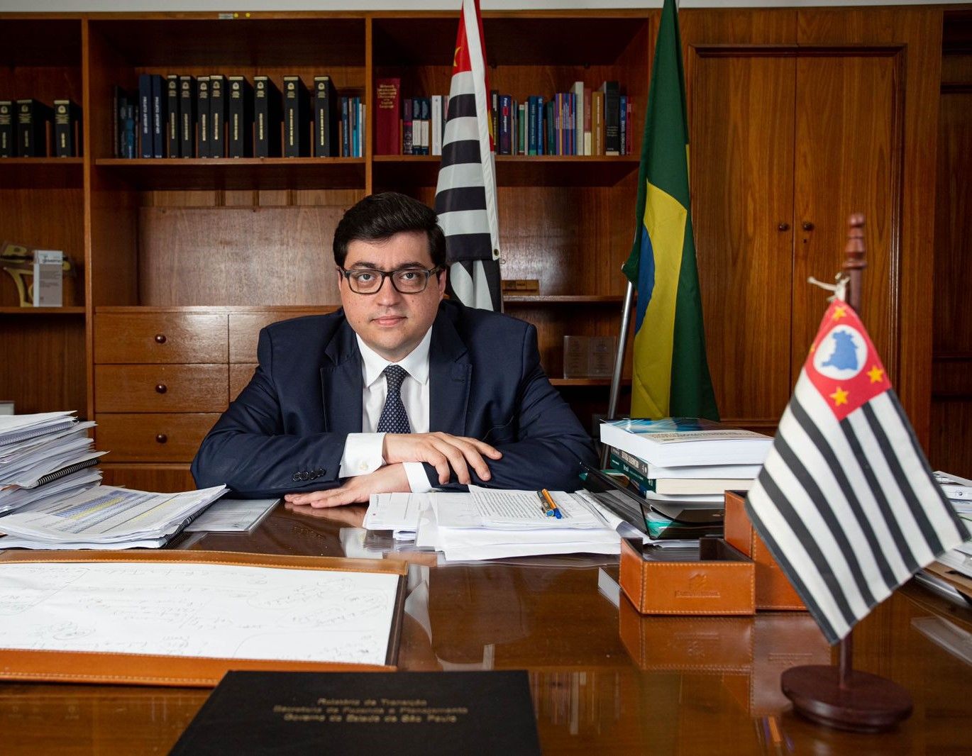 Conheça a trajetória do economista Felipe Salto e seu dia a dia na ...