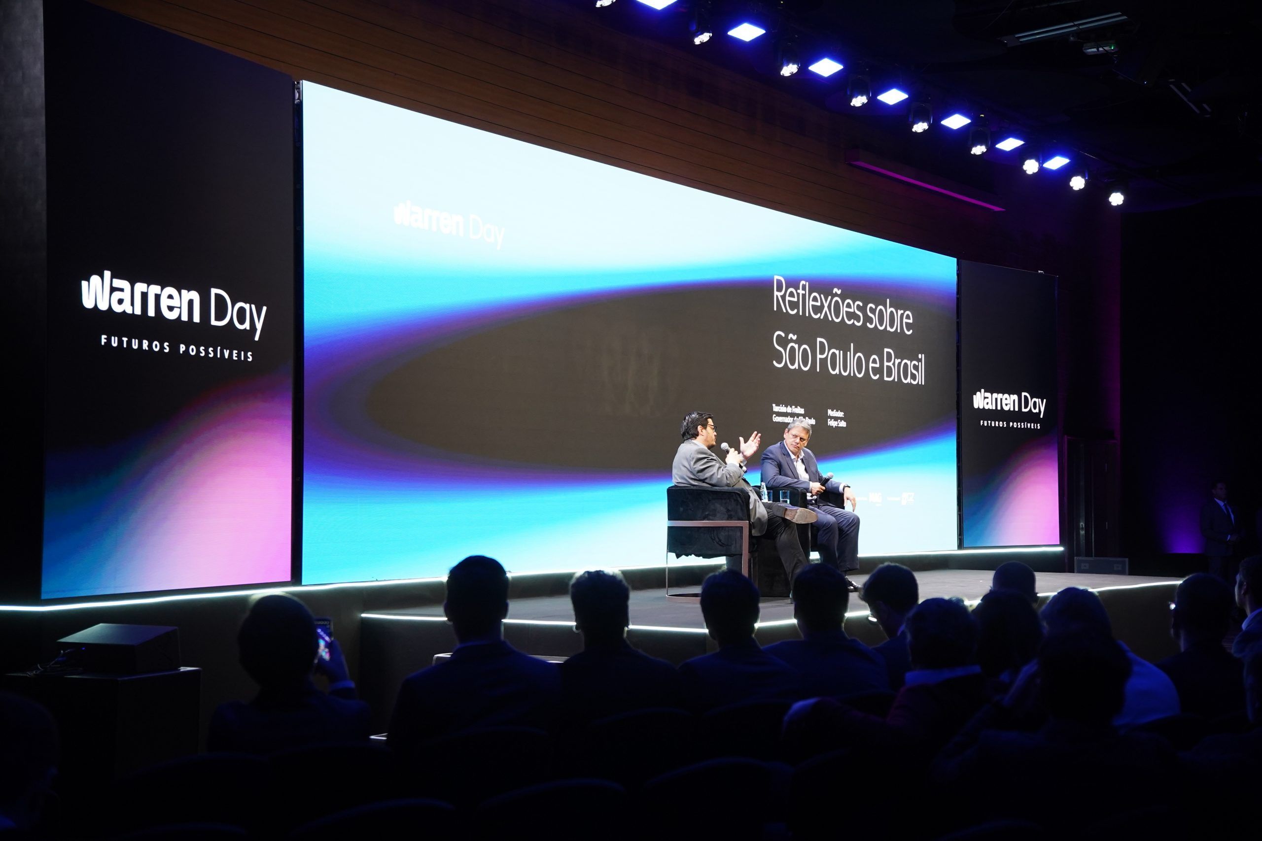 7 insights do Warren Day 2025 | Warren Magazine